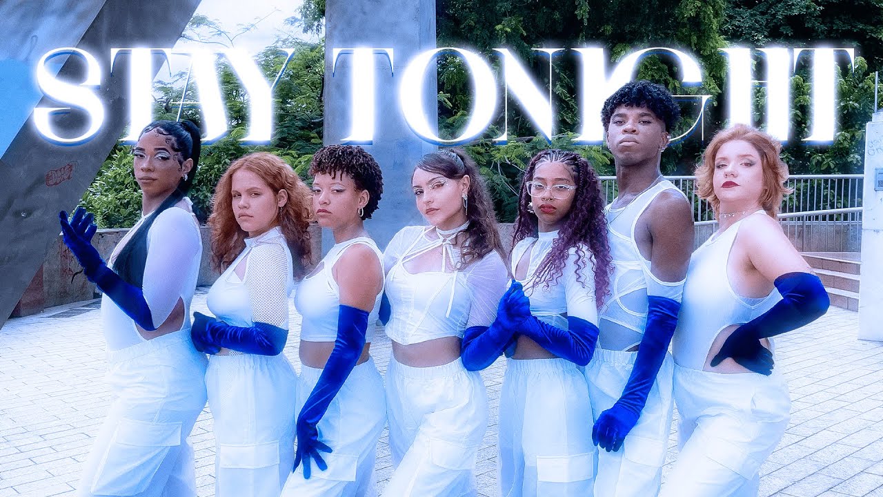 [KPOP IN PUBLIC] 청하 (CHUNG HA) - 'STAY TONIGHT' Dance Cover by ZCODE ...