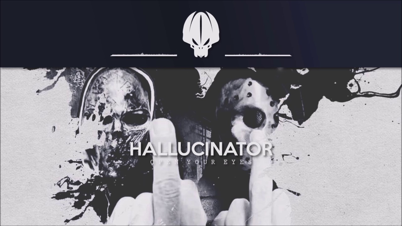 Hallucinator - Open Your Eyes - YouTube