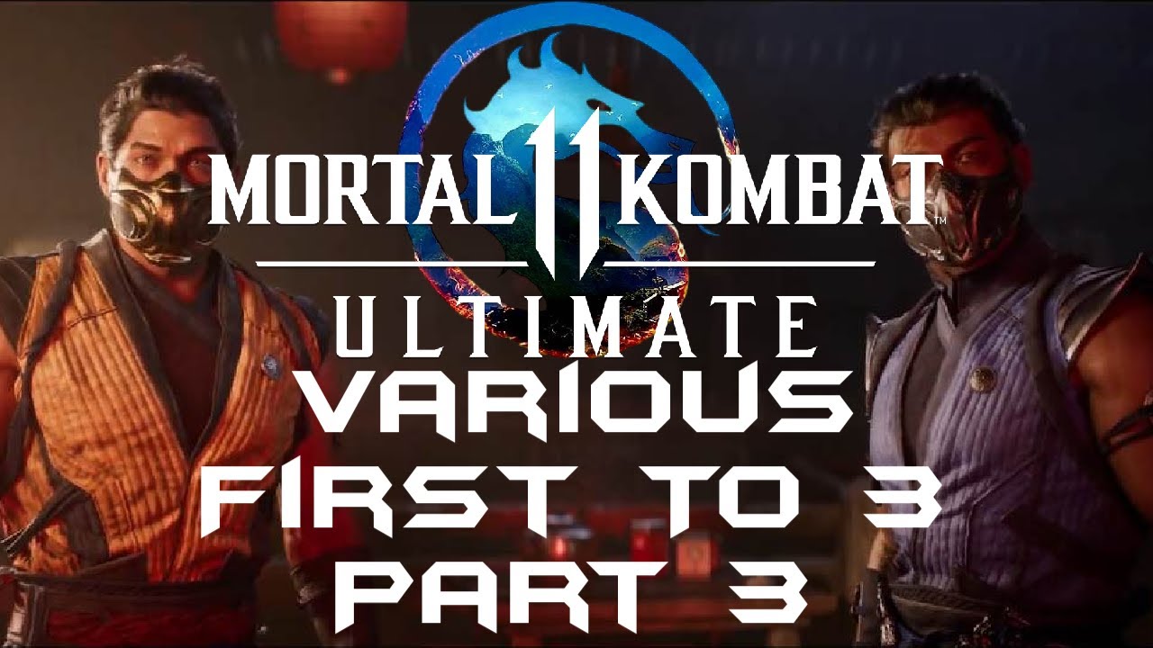 Various FT3s - Part 3 (FT Zerge, Phosho, Sryu Painz, NjMallRat ...