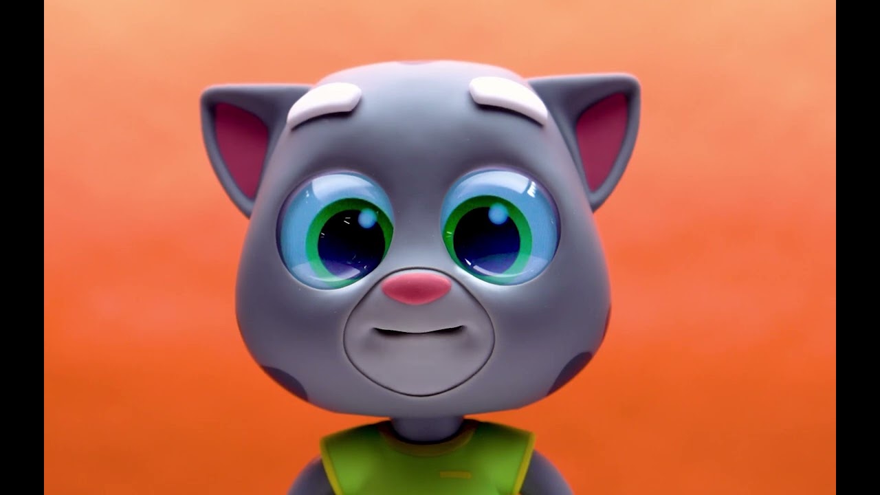 GameBud Talking Tom Tacos - YouTube