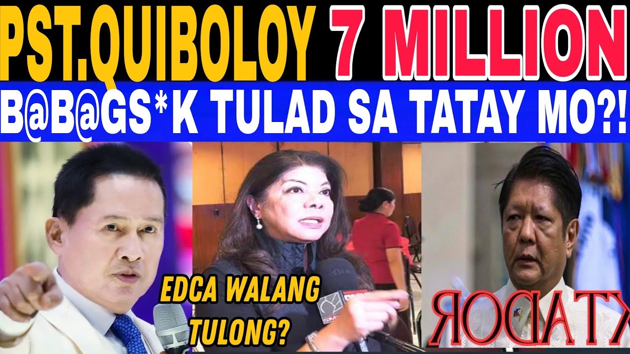 Doc.Lorraine Badoy TUTA ng K@NO ang mga NAK@-UPO NG@YON? #prrd #vpsara ...