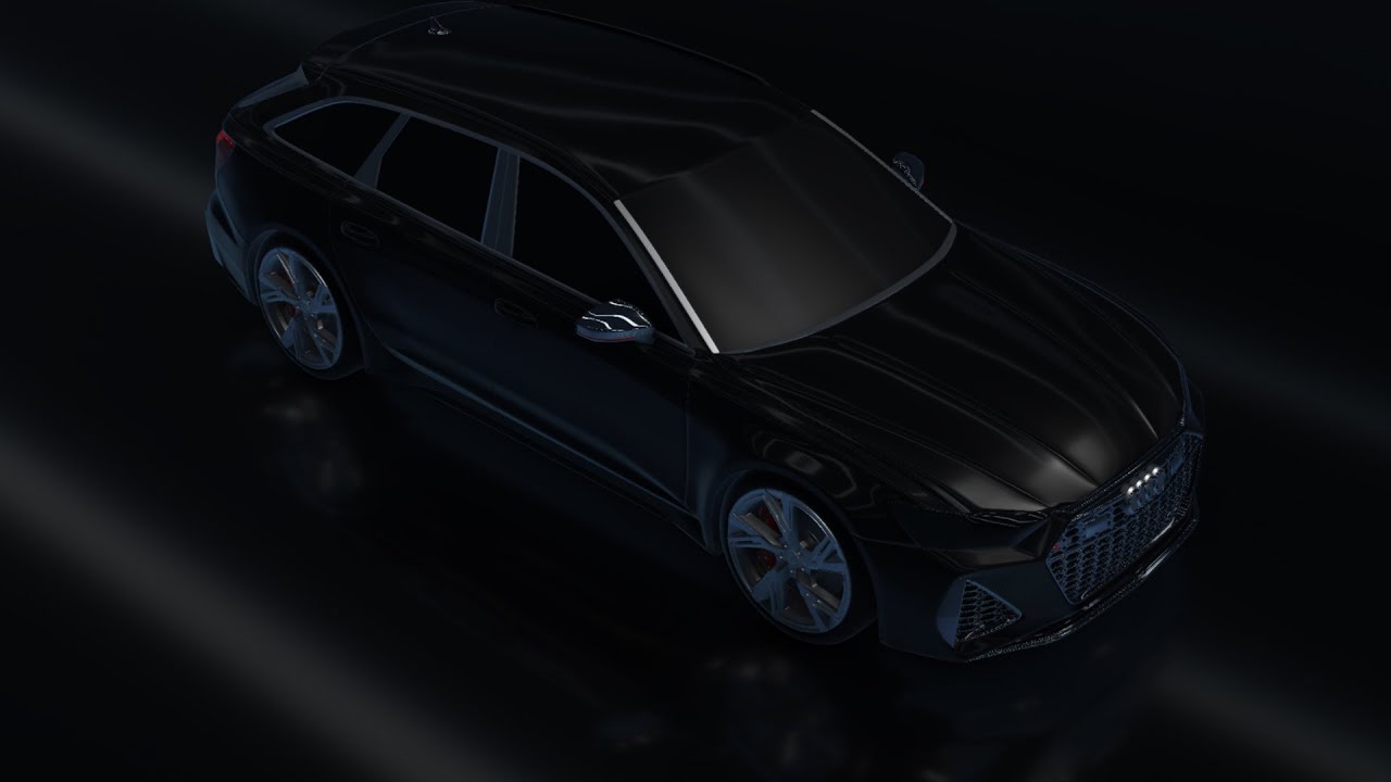 Elegant Car in Element 3D - After Effects Tutorials - YouTube