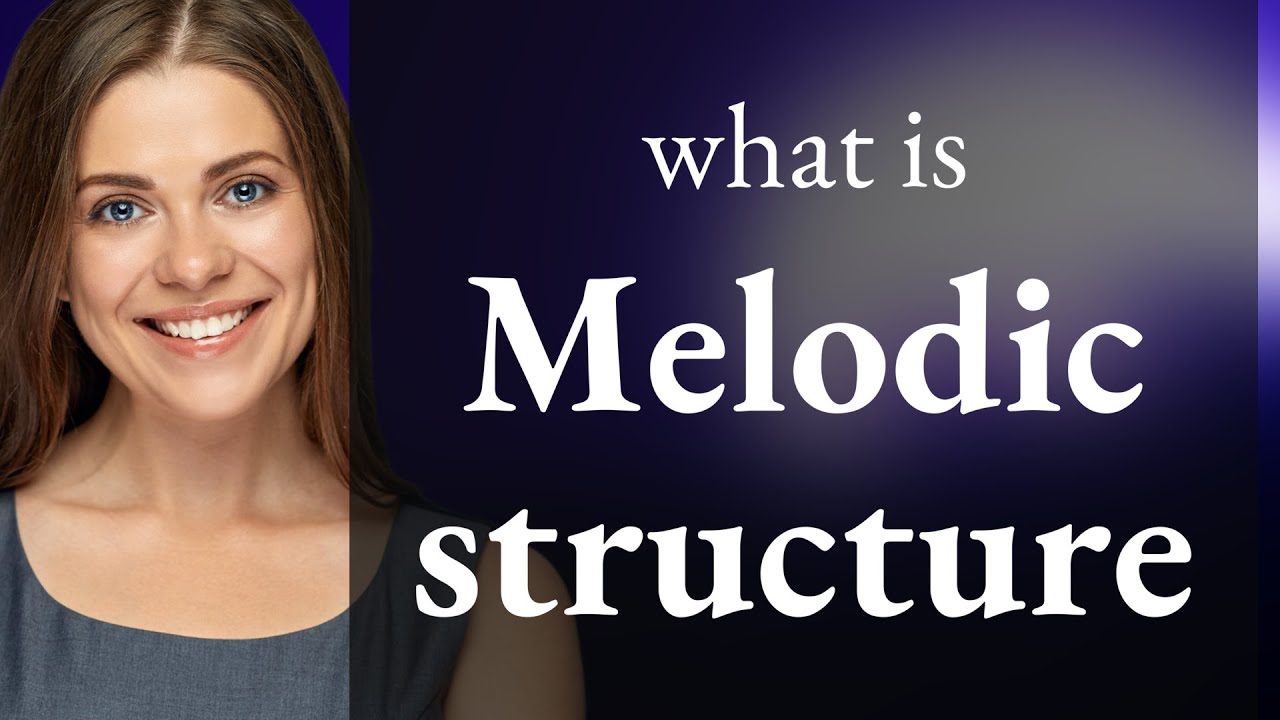 Understanding the Melodic Structure of English - YouTube