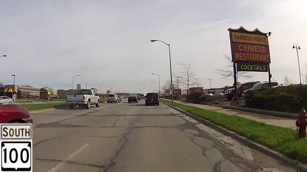 HWY 100 - MILWAUKEE'S ORIGINAL BYPASS - YouTube