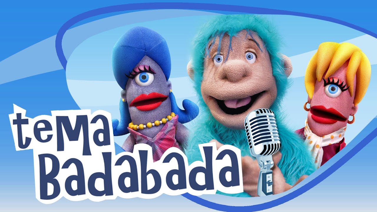 Macaquinho Azul e Badabada - Tema Badabada [episódio completo] - YouTube