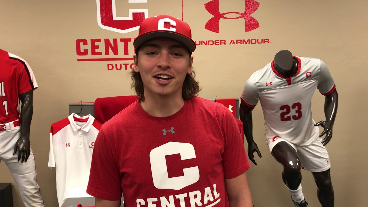 Five Questions with Garrett Saunders - YouTube