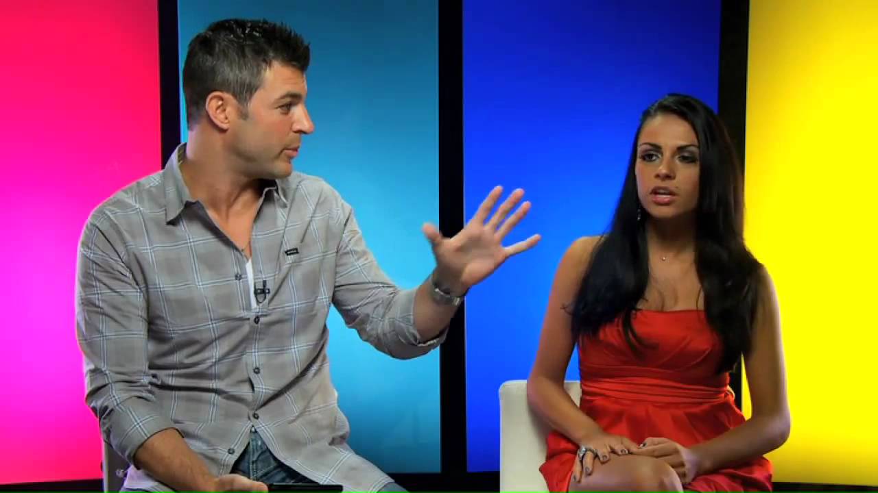 Jeff interview with JoJo BB14 - YouTube