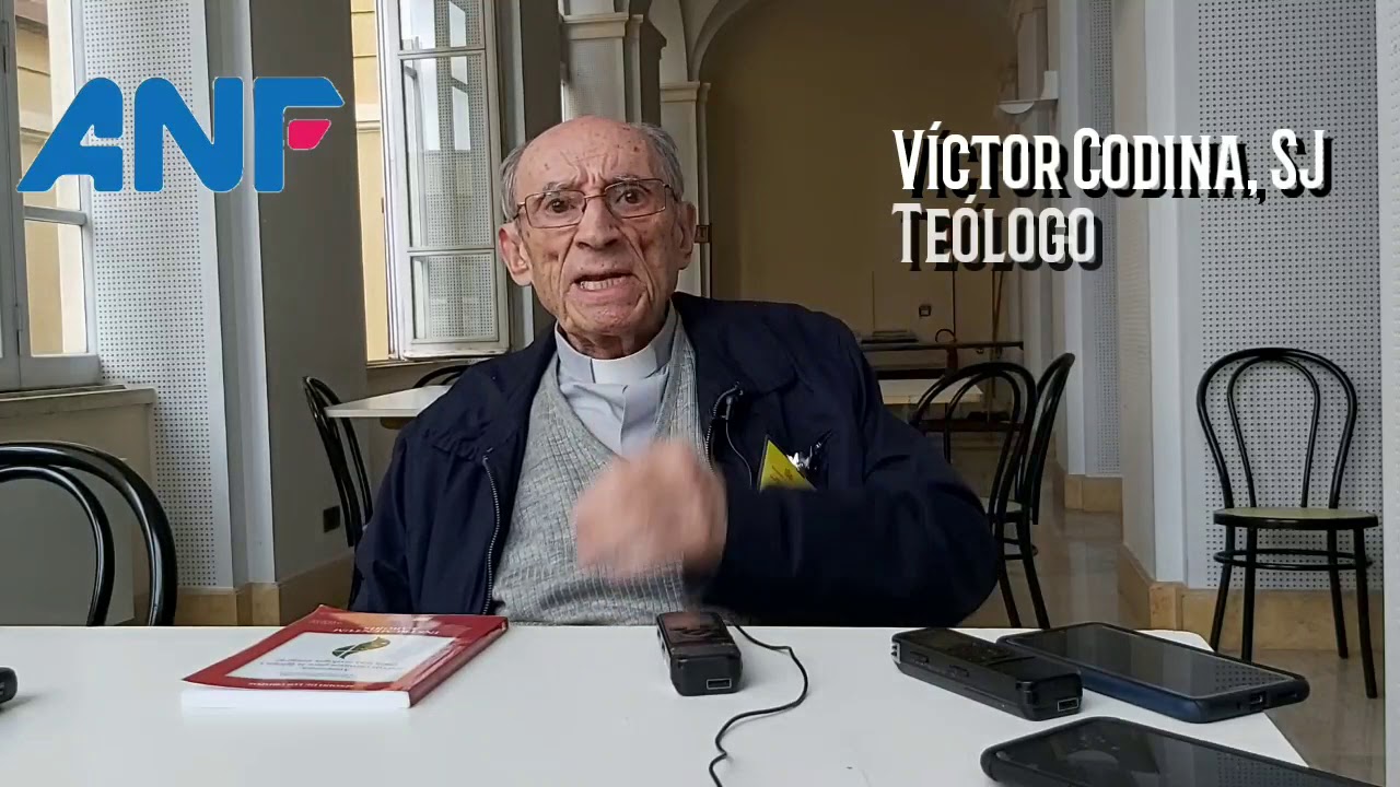 Victor Codina, SJ #SinodoAmazonico - YouTube