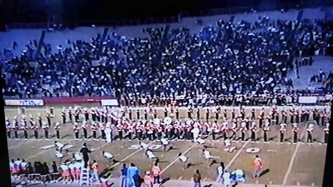 JOHN L. LEFLORE H.S. FALL 1992 - YouTube