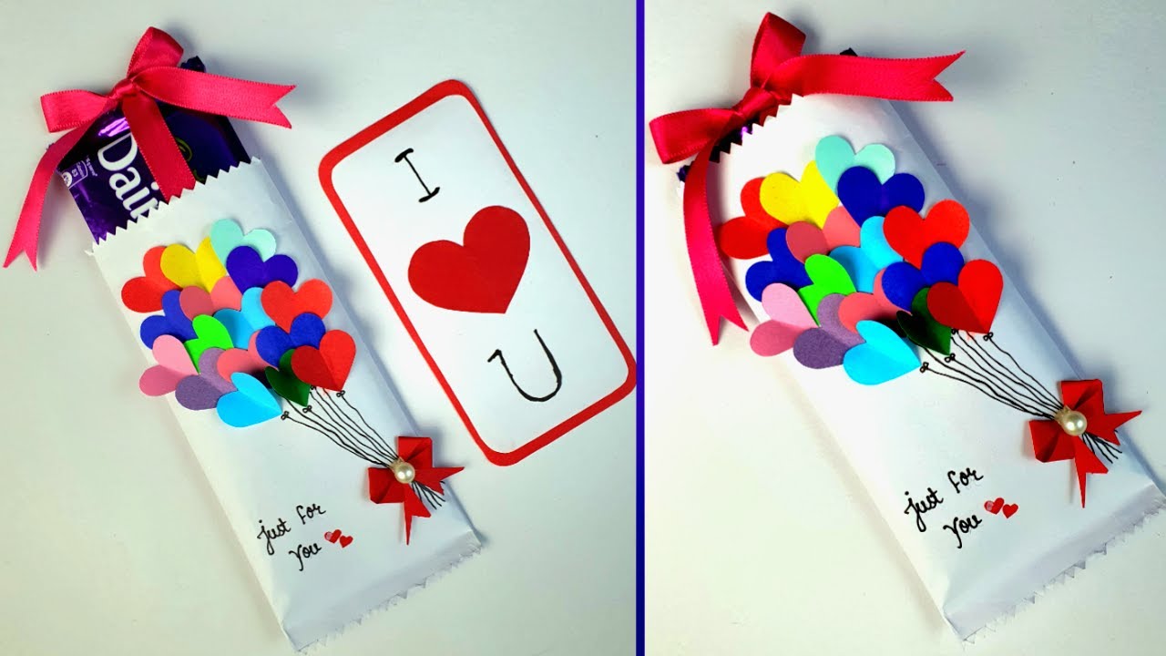 How To Make Easy Chocolate Explosion Box Tutorial | Explosion Box ...