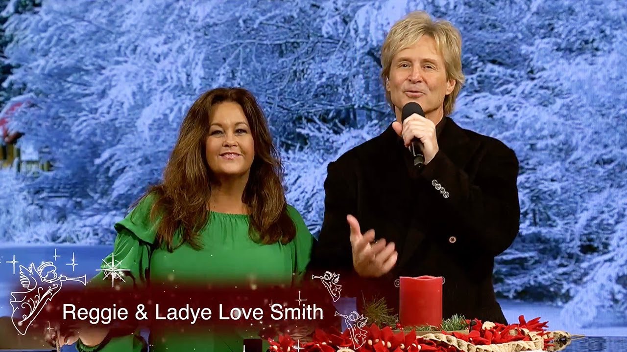 Christmas with Reggie & Ladye Love Smith (3CS230012) - YouTube