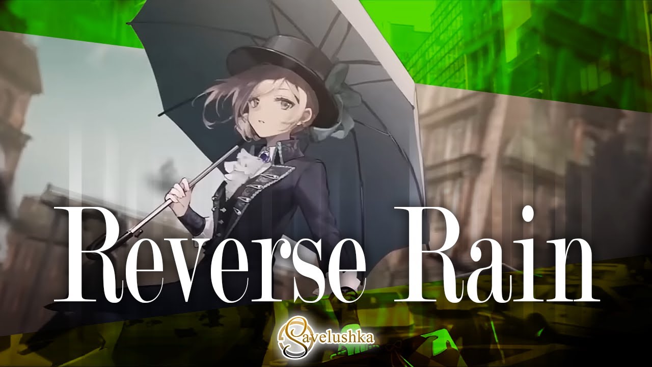 [Reverse 1999 GMV] Savelushka - Reverse Rain (Обратный Дождь) - YouTube