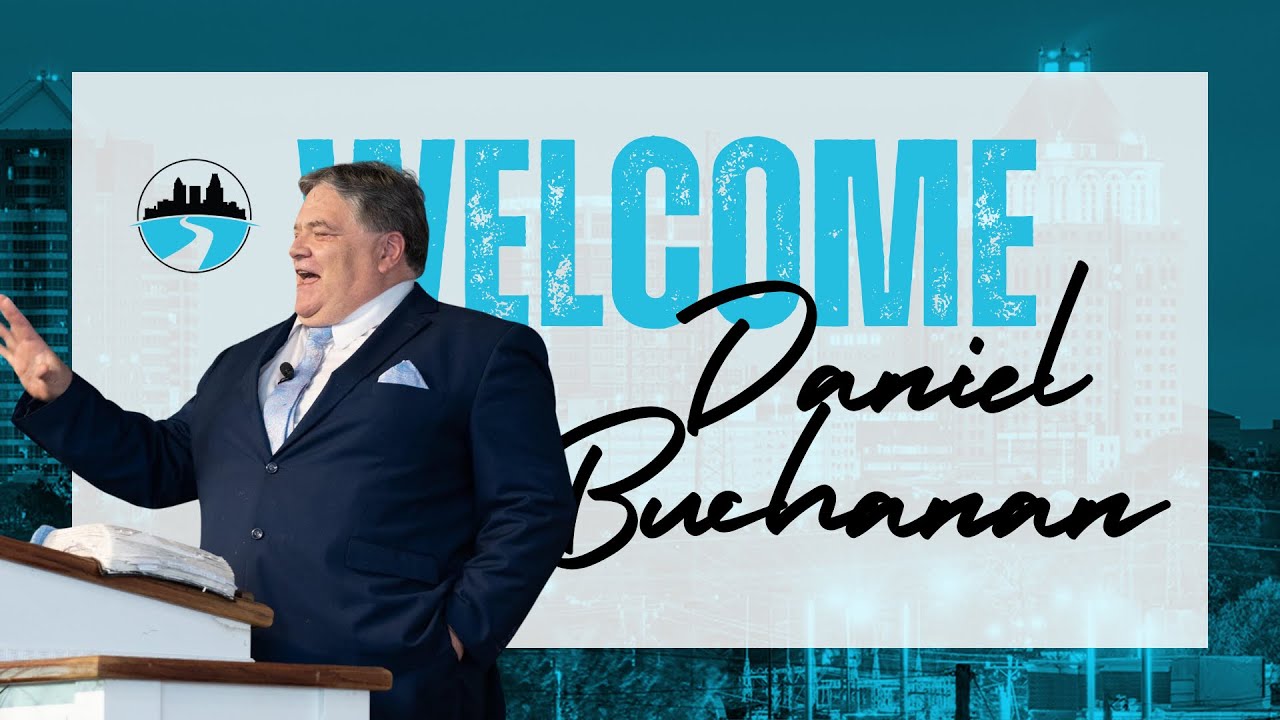 "God Remembers" - Pastor Daniel Buchanan - YouTube
