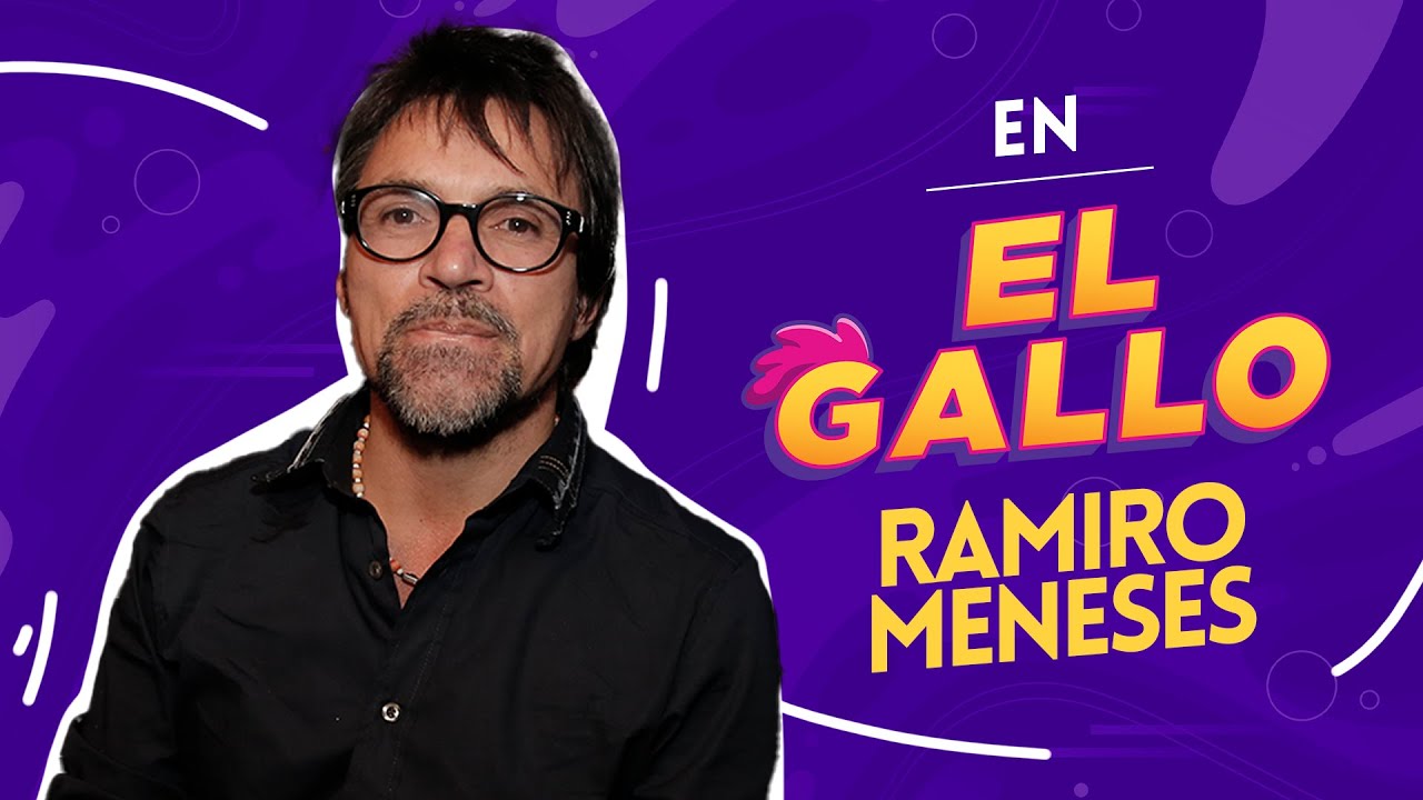 Ramiro Meneses y su historia de Rock&Roll en El Gallo | Radioacktiva ...
