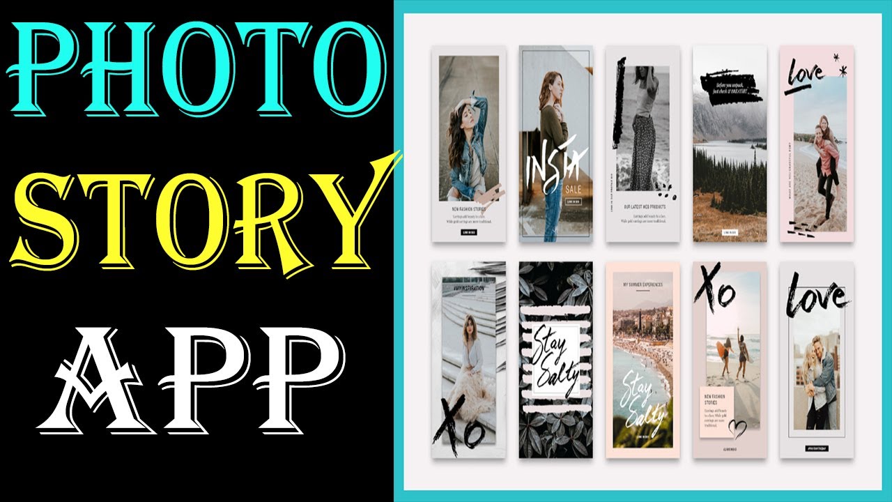 How to Use A Color Story App - Simple Photo and Video Editor,||photo ...
