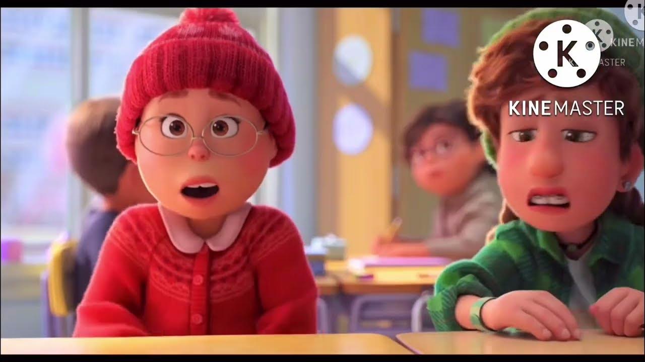 Turning Red Teaser Trailer Kinemaster - YouTube