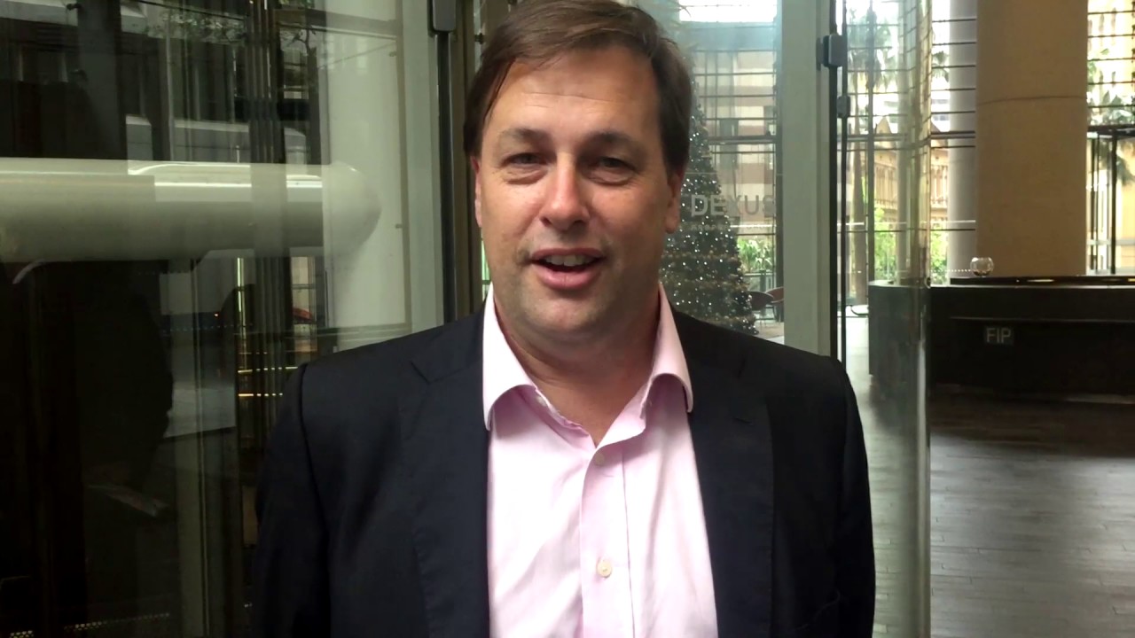 Jason Falinski, Federal Member for Mackellar, Testimonial - YouTube