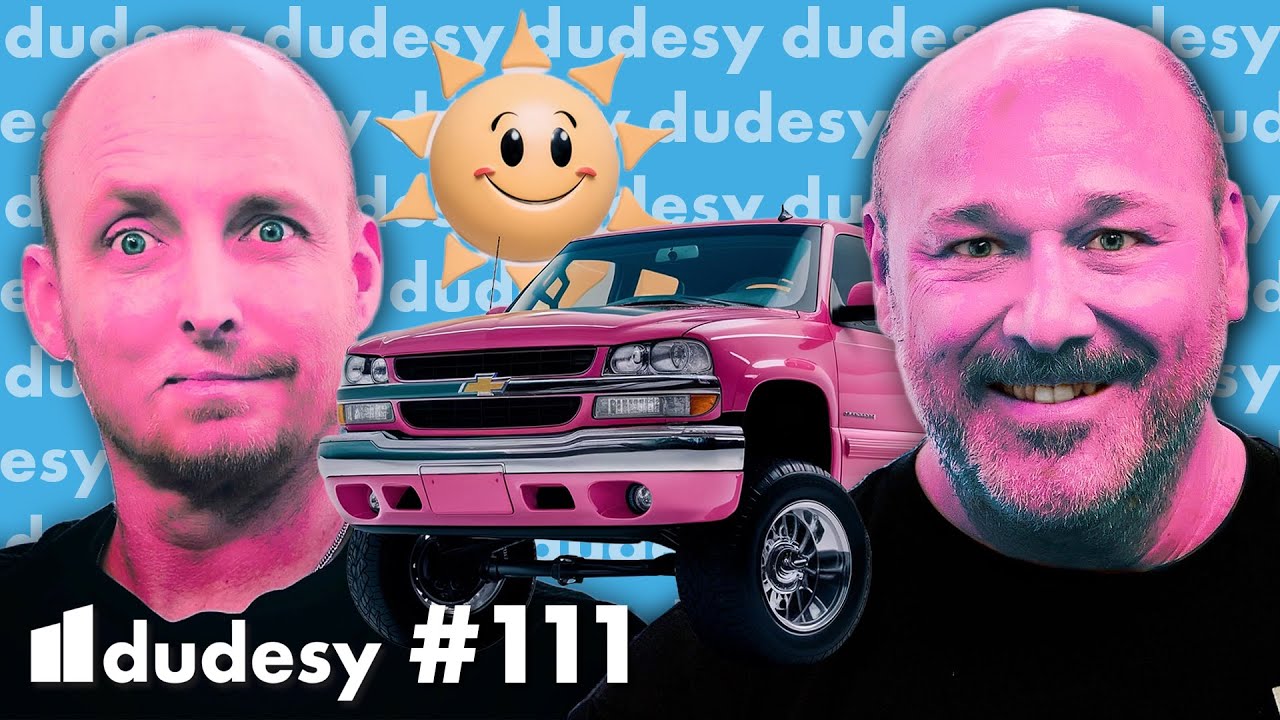 Summer Pinkies | Dudesy w/ Will Sasso & Chad Kultgen ep. 111 - YouTube