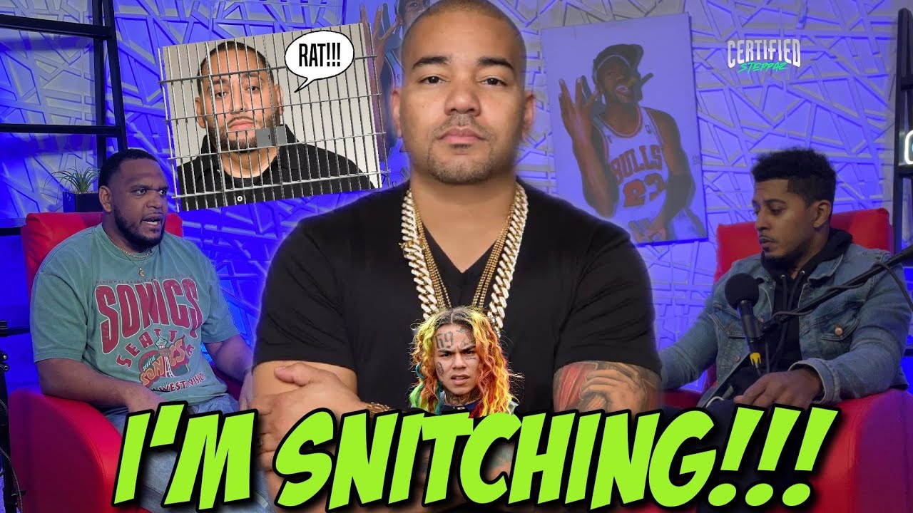 DJ Envy & Cesar Pina real estate scam! Cesar arrested, is DJ Envy next ...