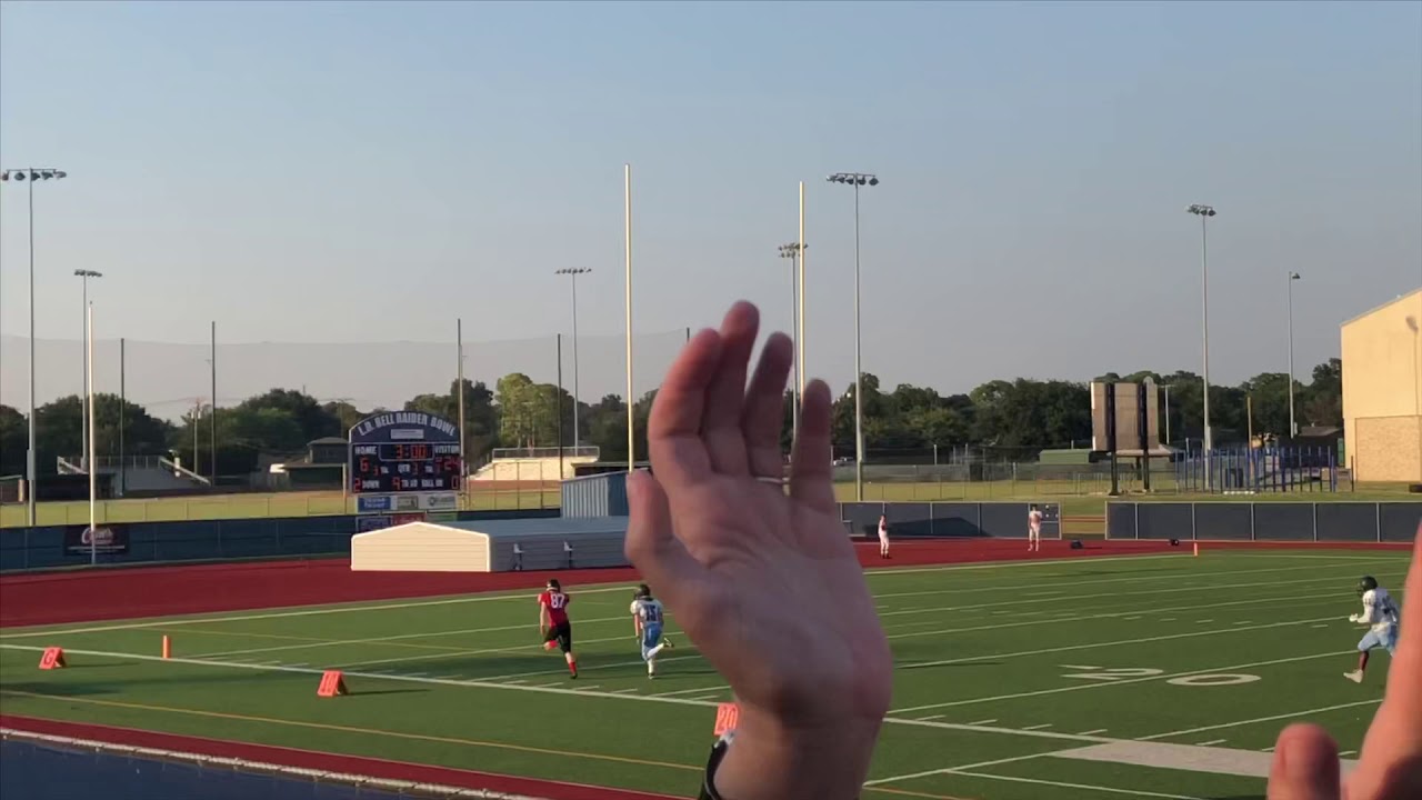 Mason Wendler Sophomore Highlights - YouTube