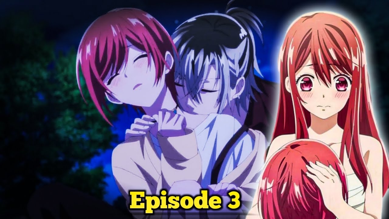 Vampire dormitory || Mito Goes Camping with Vampire || Episode 3 Explained in Hindi - YouTube