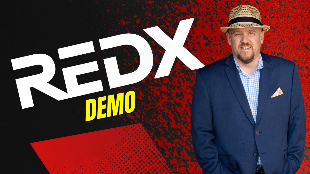 Redx...Find Out What It's All About! - YouTube