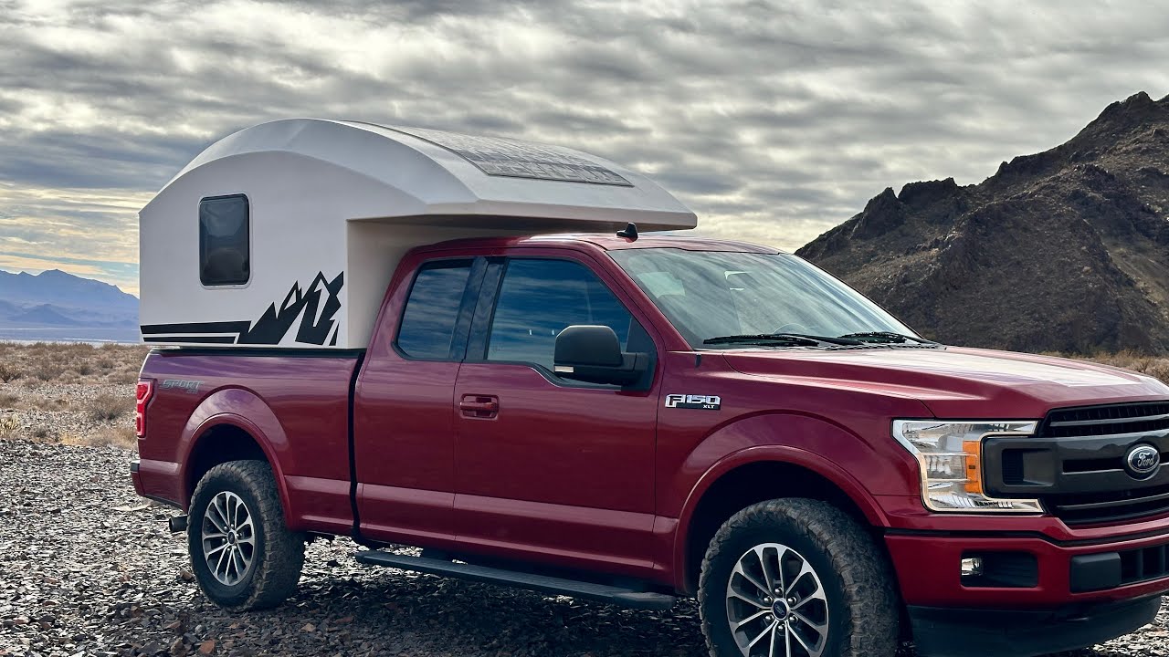 ENDGAME is live! Truck Camper 9.0 Q&A - YouTube