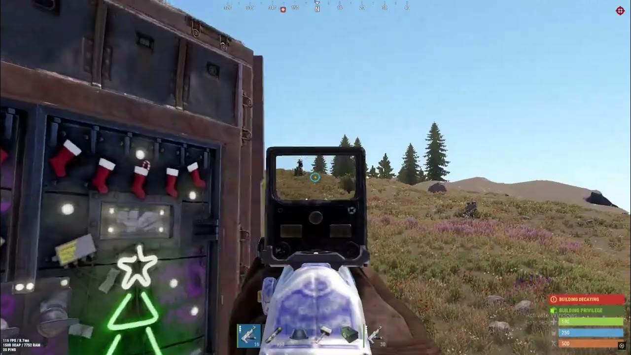 rust montage - YouTube