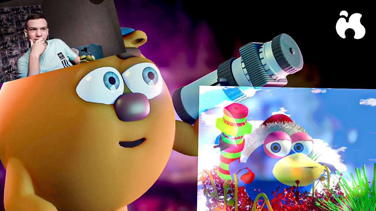 Реакция/МАСТЕРСКАЯ РАЗРУШАТЫЧА И ОТ ВИНТА! | by KAR KARICH/issi ...