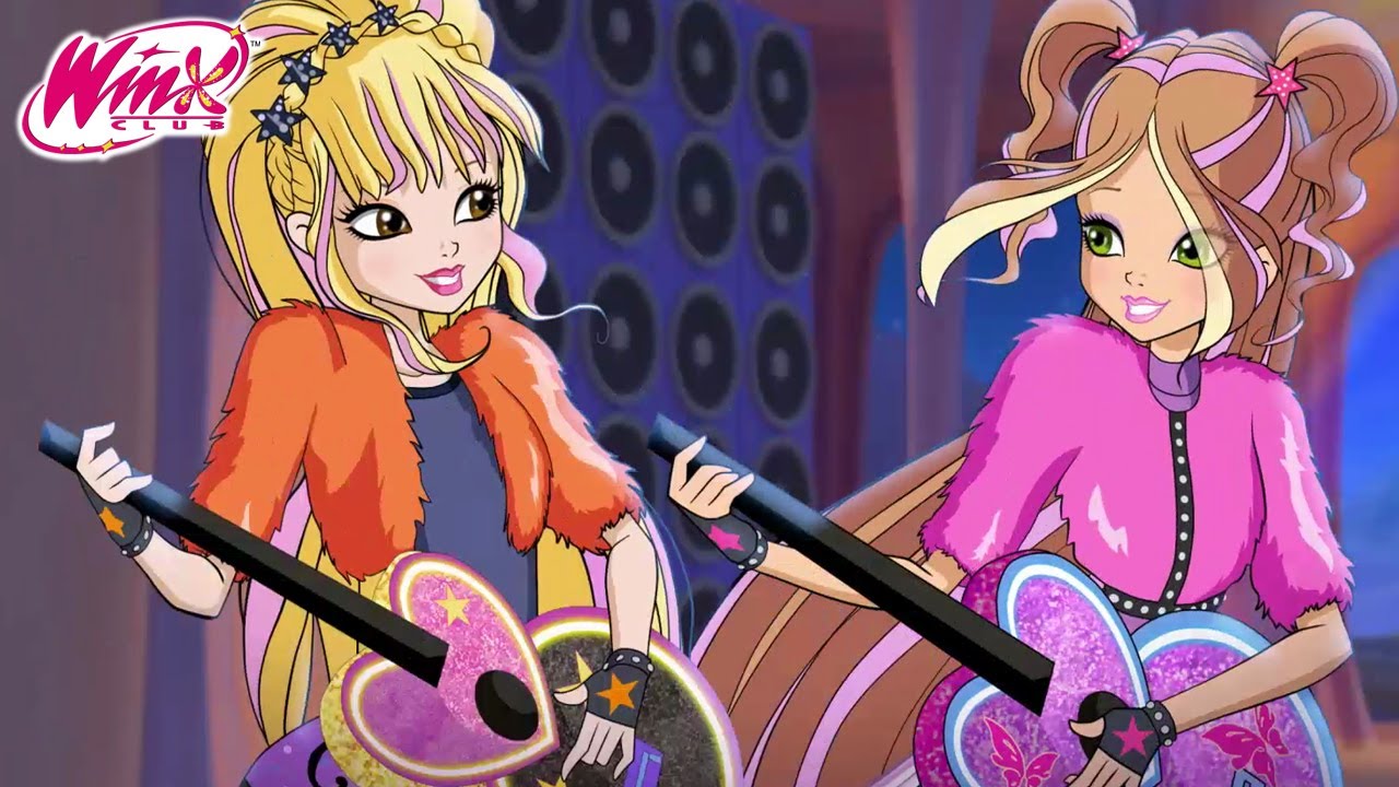 Winx Club Song - Make It Happen (Official Music Video) | Season 8 - YouTube