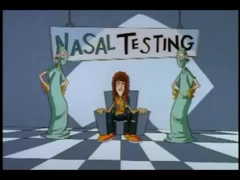 The Weird Al Show Intro - 1997 - YouTube