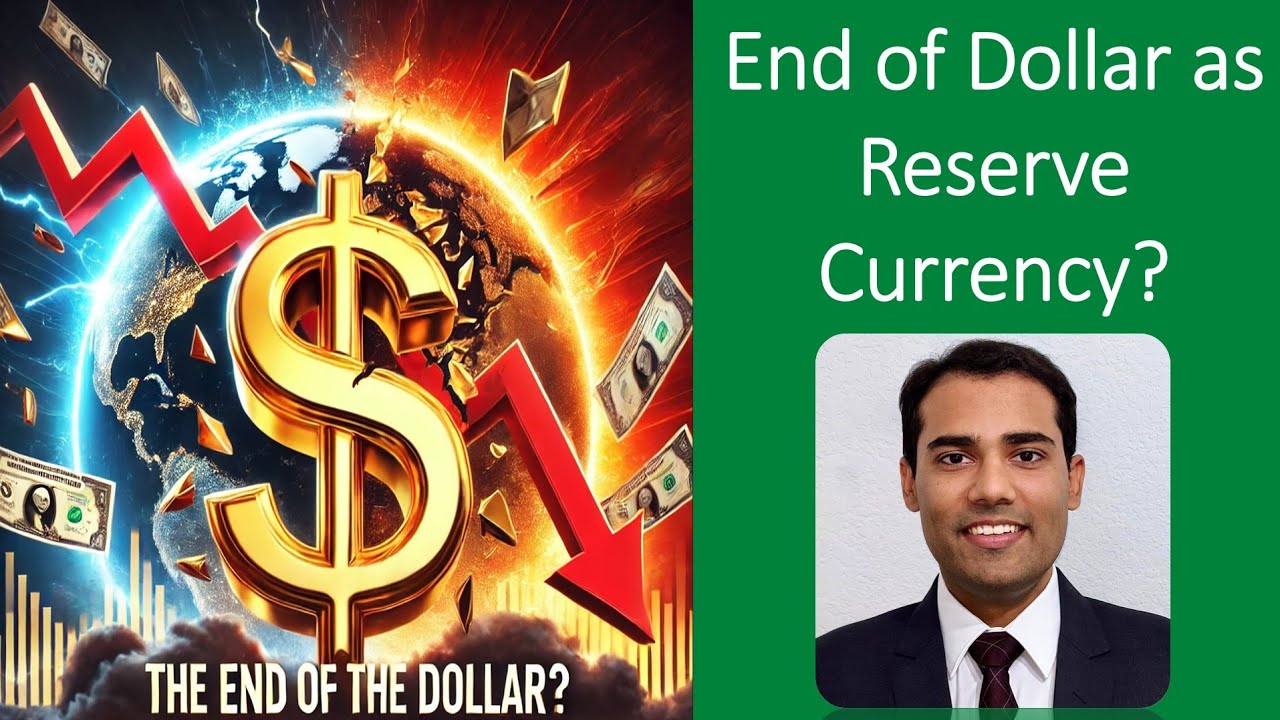 Is Dollar’s Dominance Ending? Exploring Global Financial Shifts - YouTube