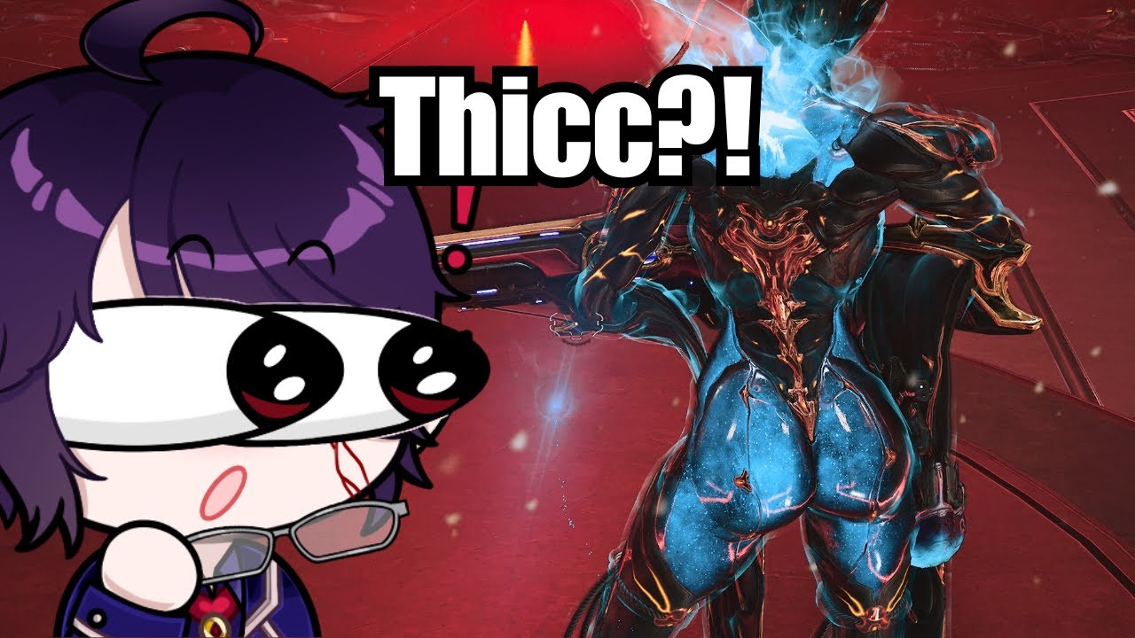 Ember May be Thicc but Our Regrets are Thiccer - Warframe - YouTube