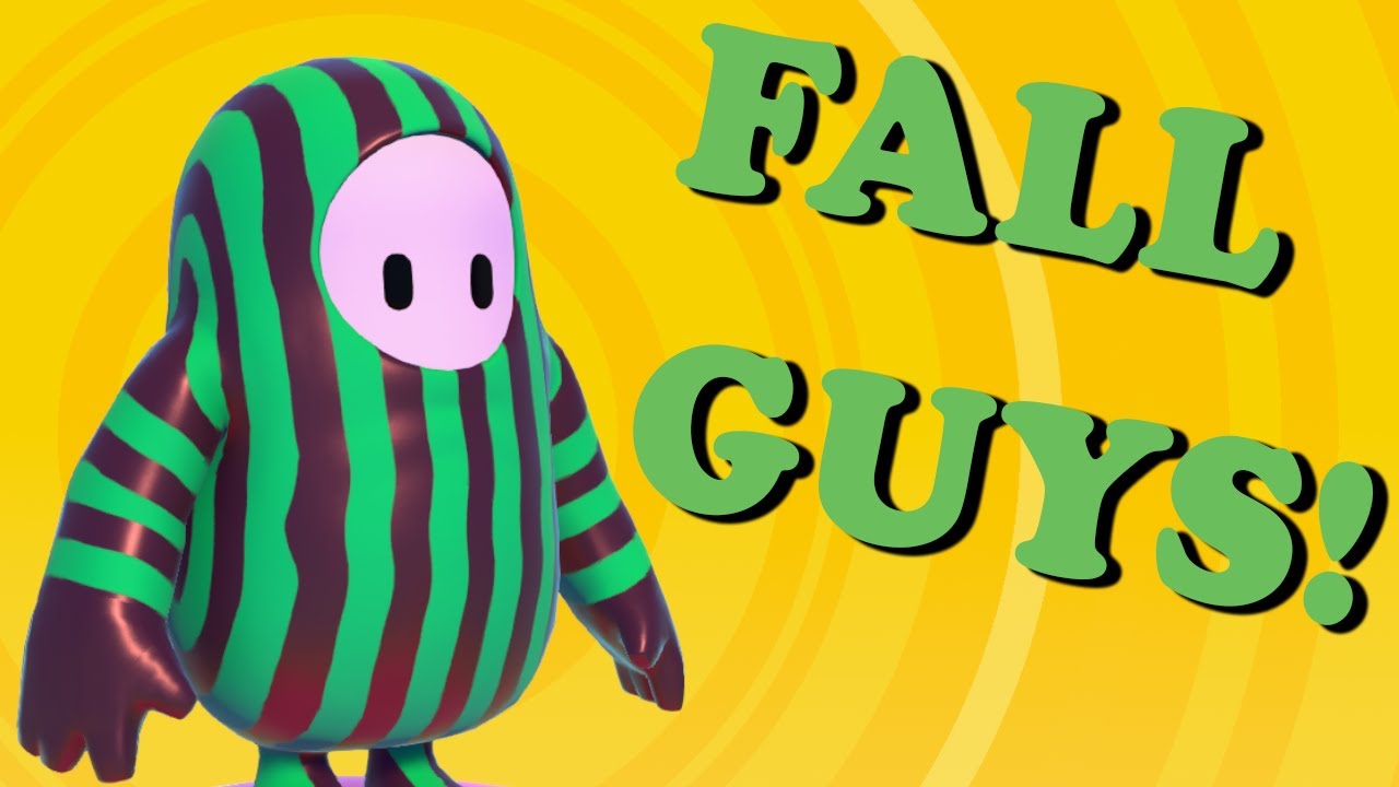 A SICK FALL GUYS STREAM | Fall Guys Season 2.5 Update - YouTube
