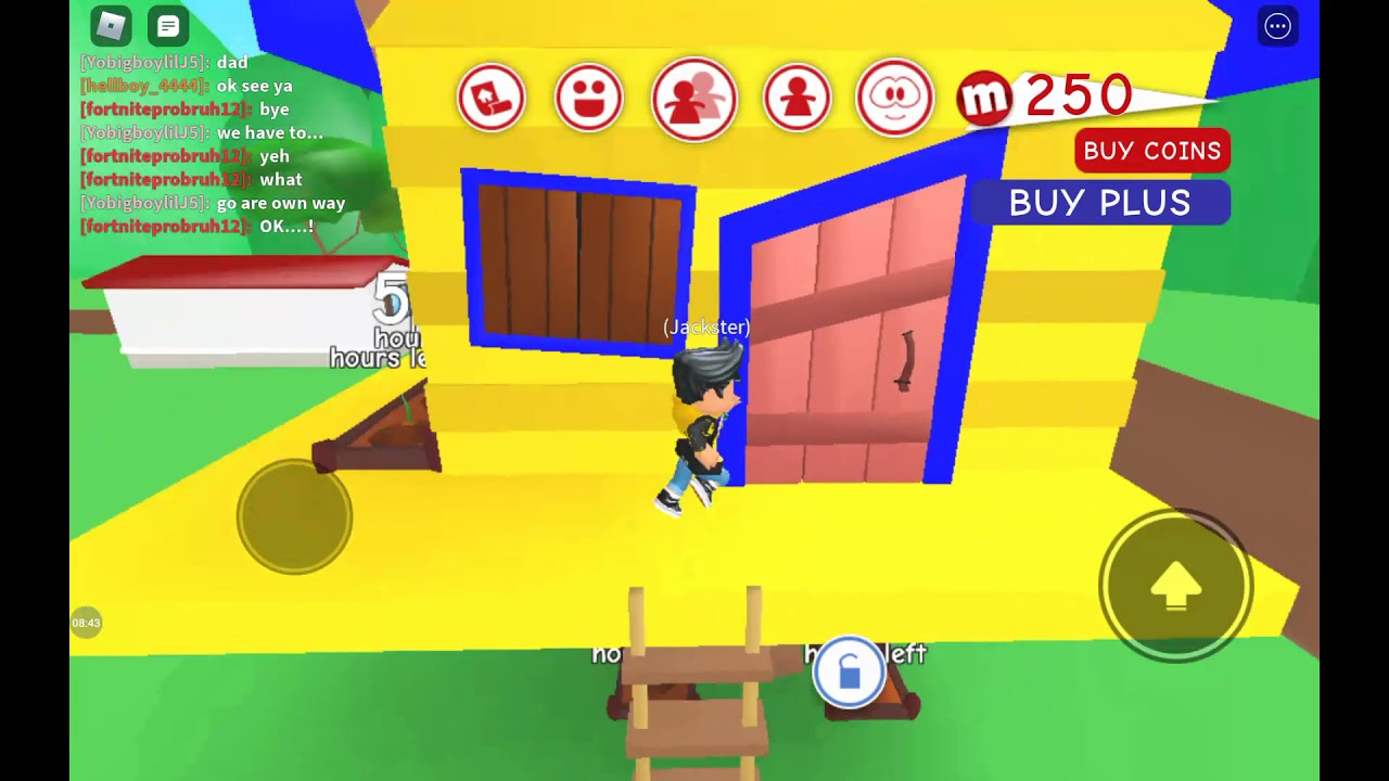 Sad life (roblox-meep city-story) - YouTube