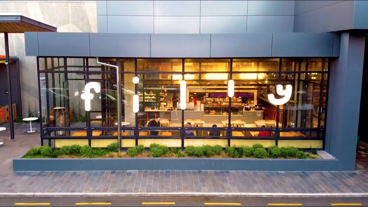 How Filly Cafe prepares every morning - YouTube