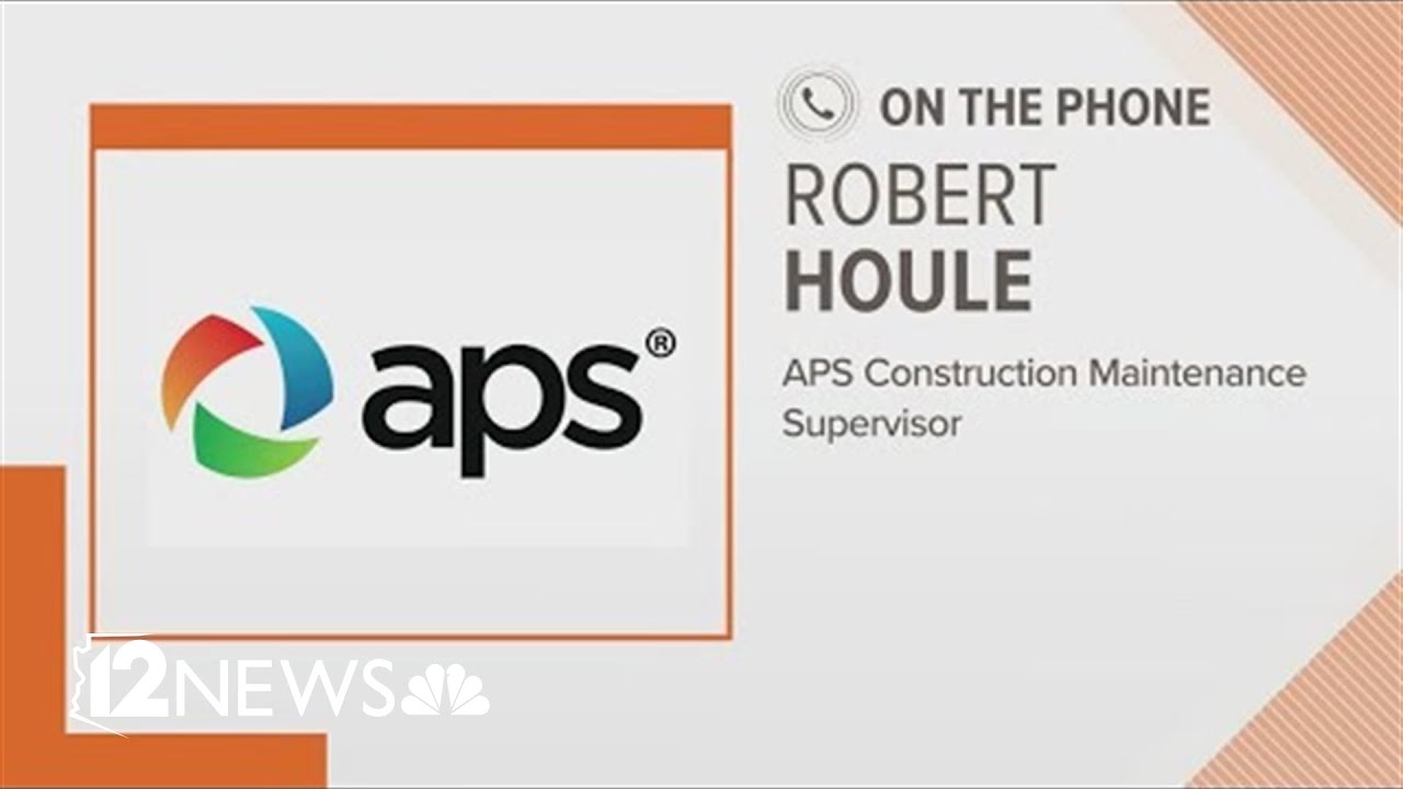 APS line workers heading to Florida to help bring power back after ...