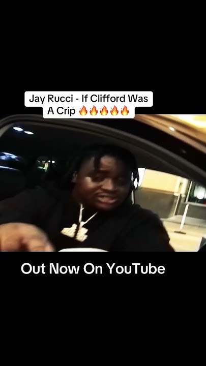 Jay Rucci - If Clifford Was A Crip - YouTube