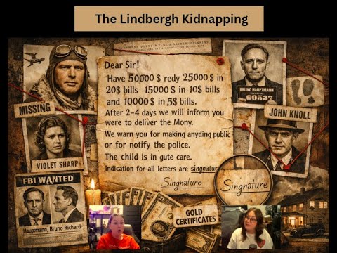 The Lindbergh Kidnapping - YouTube