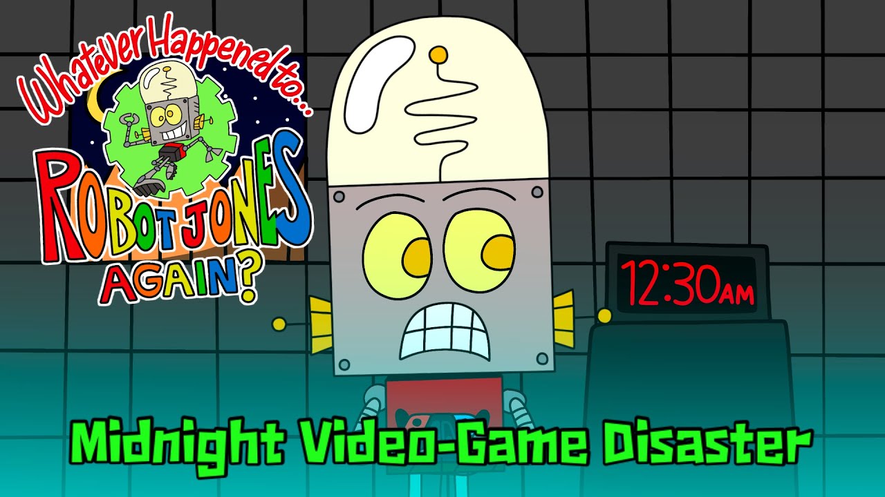 Whatever Happened To… Robot Jones Again? | VO1 EP1 | Midnight Video ...