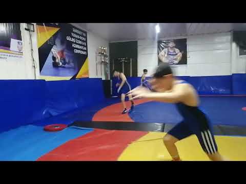 Güləş məşqi. Güləş hərəkətləri. Güləşin  Akrobatik hərəkətləri. İnkişaf etdirici hərəkətlər. SPARTA