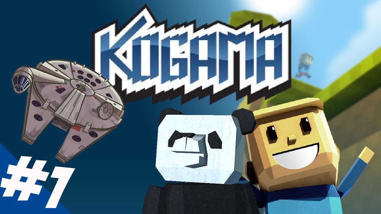#1 IL NUOVO ROBLOX !? // Kogama Star Wars Battlefront ITA Gameplay ...