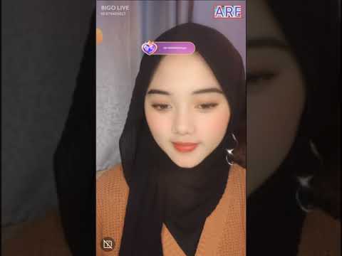 hijab cantik terbaru asia jilbab bigo live bikin hati adem