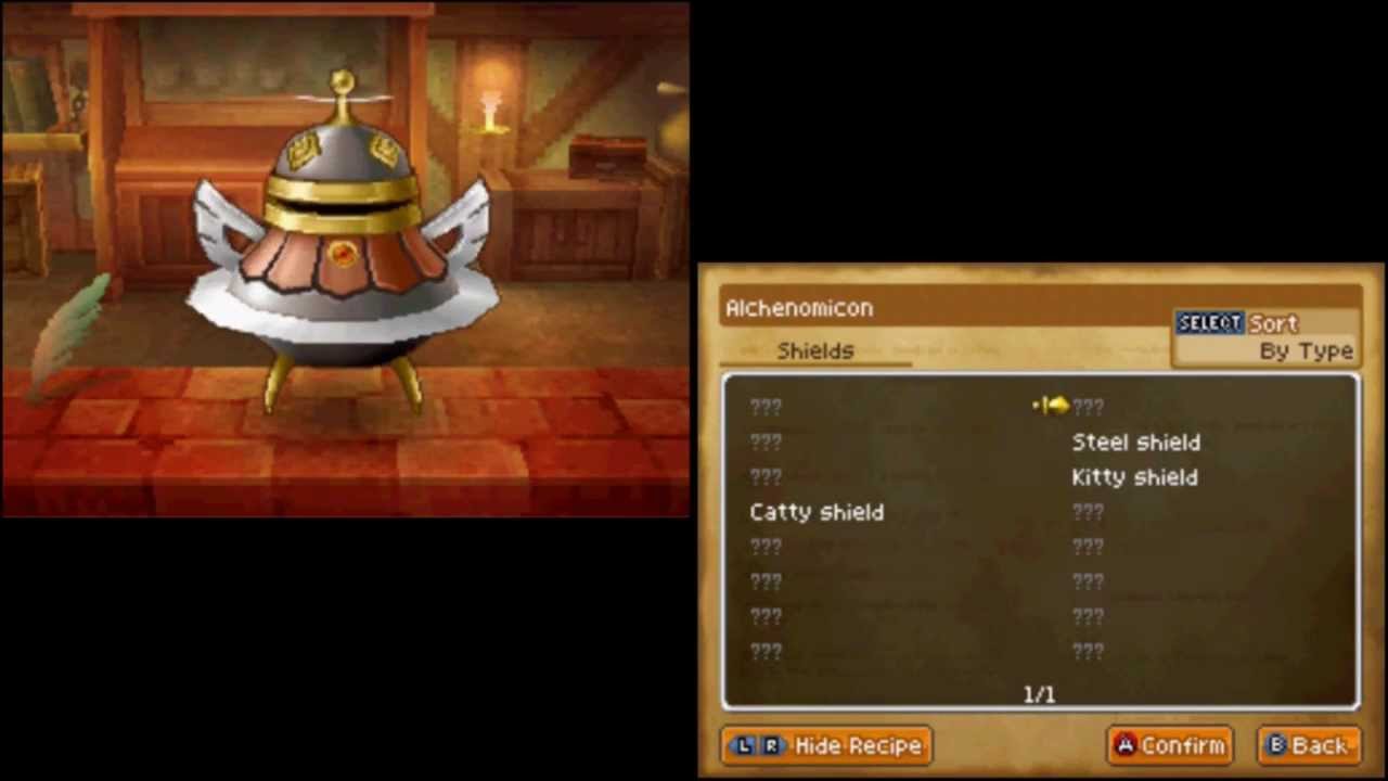 Dragon Quest IX Playthrough #034, Tower of Trades (1/2): Formal Entry ...