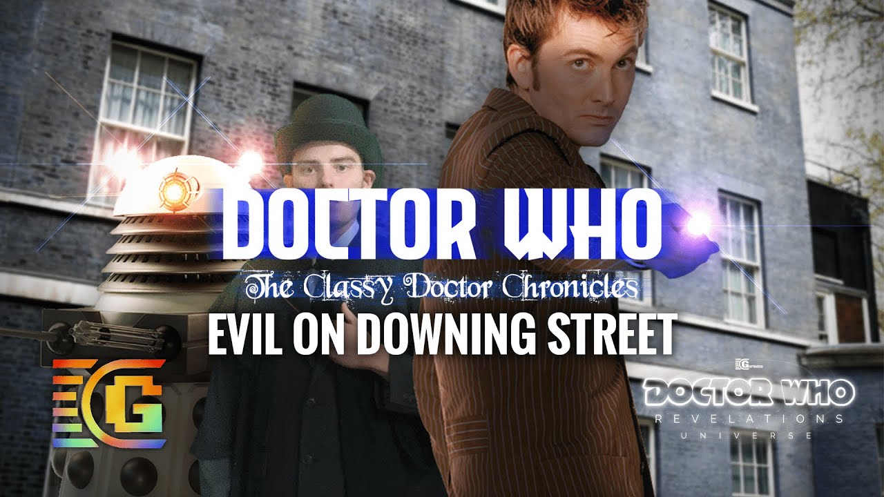 Evil on Downing Street | Doctor Who: The Classy Doctor Chronicles ...