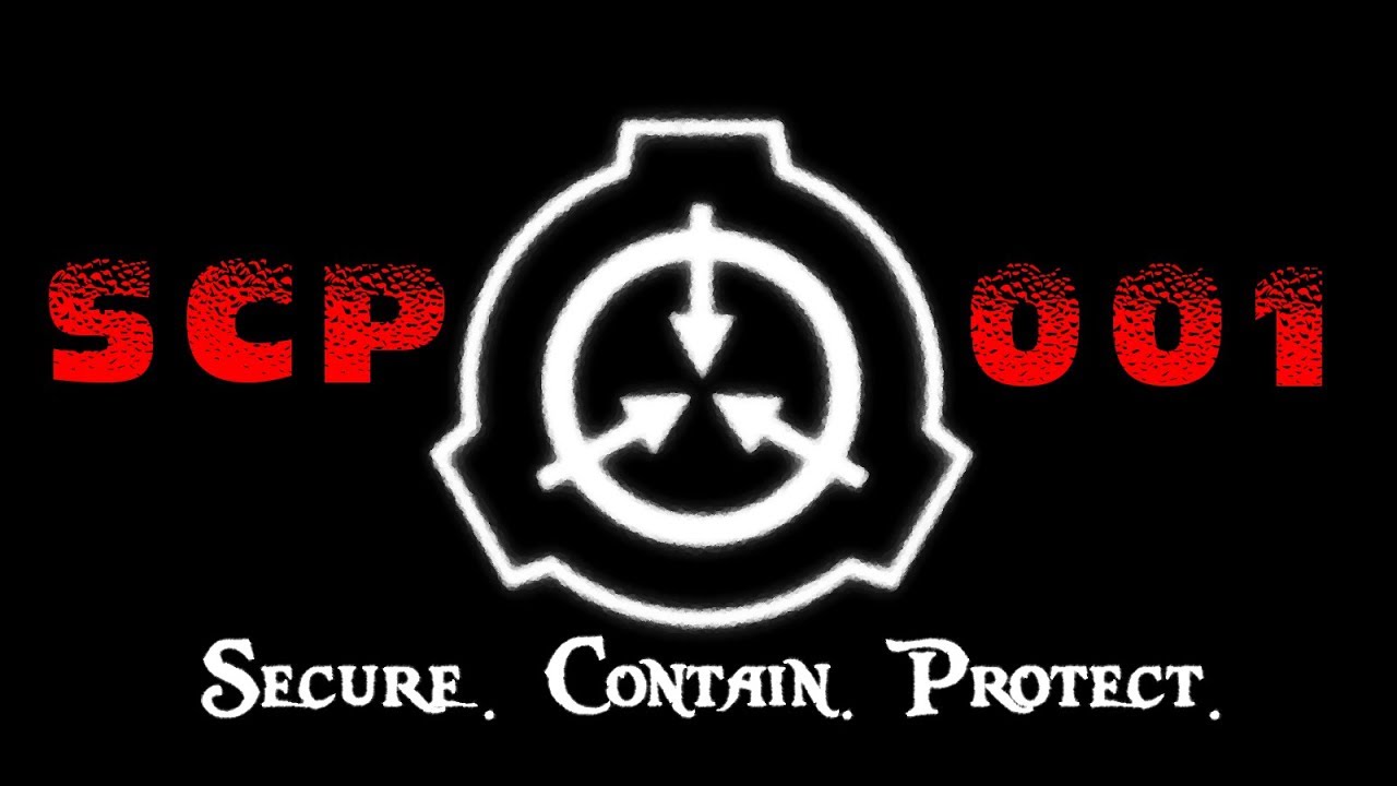 "Welcome to the Foundation" (SCP-001) - YouTube