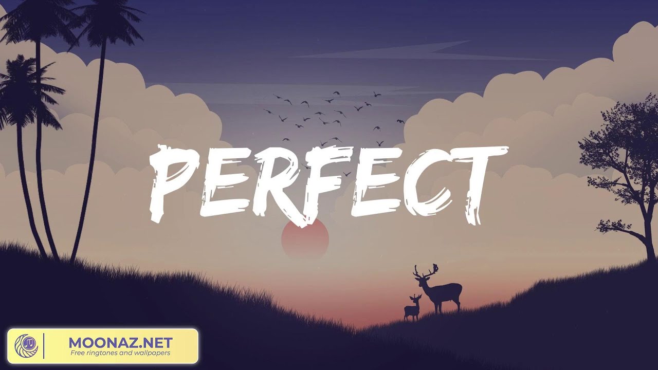Perfect - Ed Sheeran (Video Lyric) | Imagine Dragons, Gym Class Heroes ...