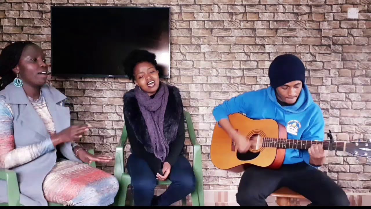 How great thou art by @Essy Singer and Pollyanne Wambui - YouTube