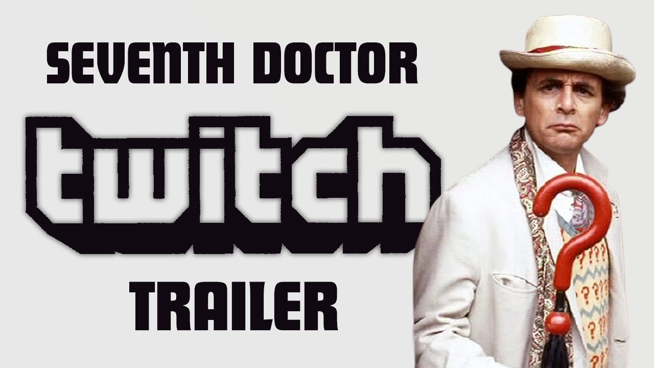 SEVENTH DOCTOR TWITCH TRAILER (2018) | Doctor Who | Supercut - YouTube