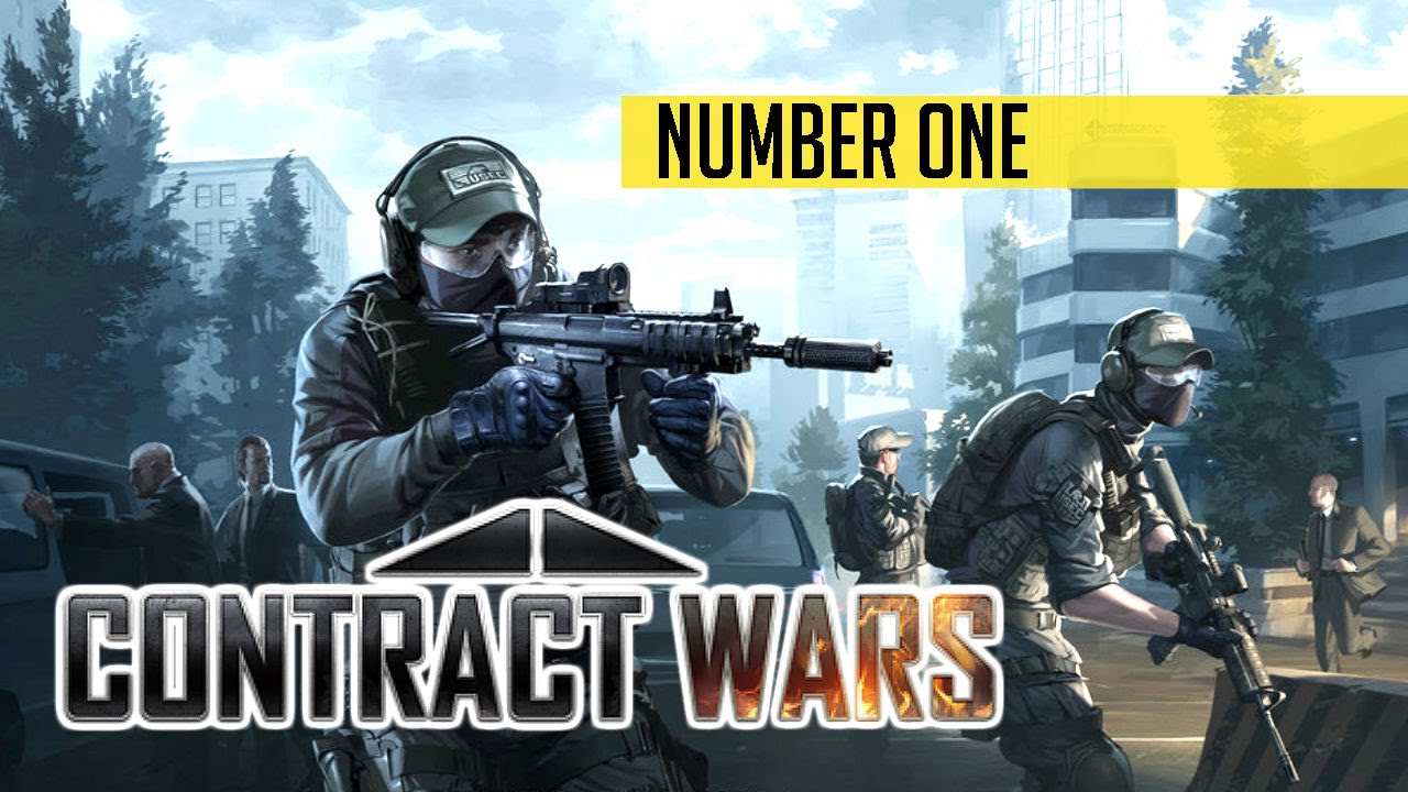 Number One | Contract Wars - YouTube